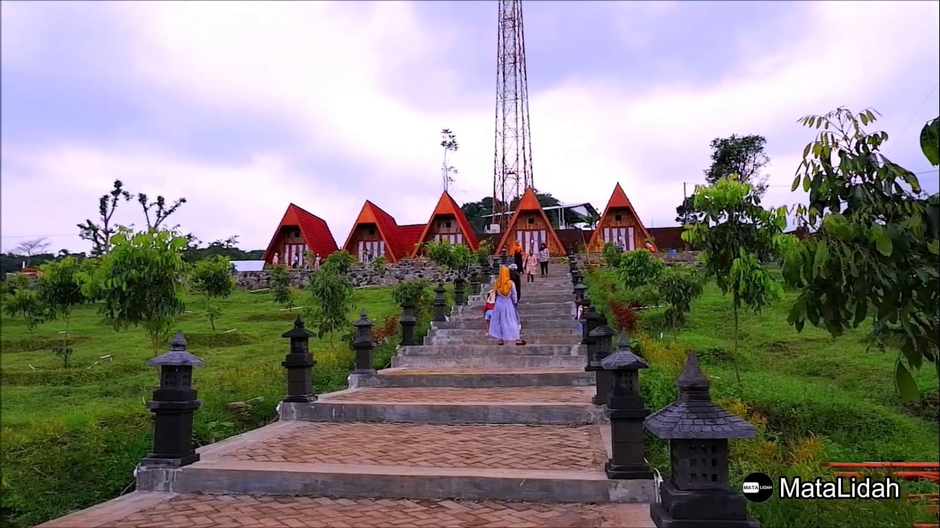 PENGILON EDUPARK: Cafe dan Glamping Keren di Temanggung, Jawa Tengah ...